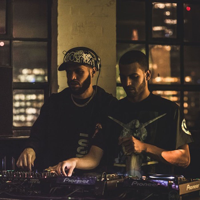 Upfrontbeats | i-DJ: The Martinez Brothers