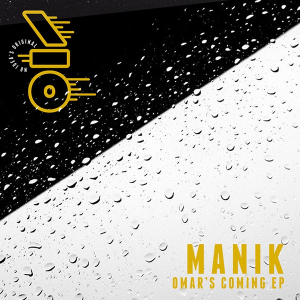 Upfrontbeats | MANIK - Omar's Coming EP