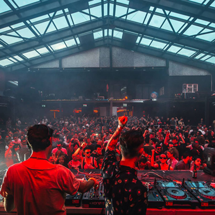 Upfrontbeats | Studio 338 announces Terrace re-opening events after ...