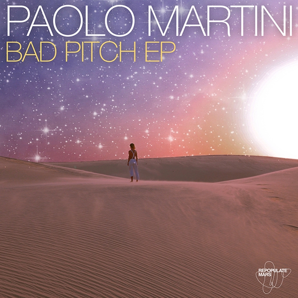 Upfrontbeats | Paolo Martini - Bad Pitch EP