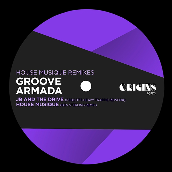 Upfrontbeats | Groove Armada - House Musique Remixes