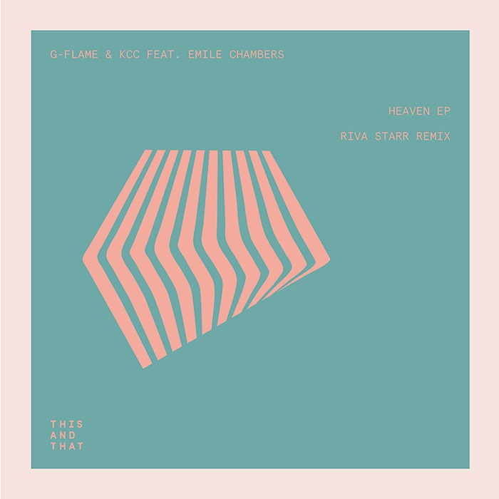 Upfrontbeats | G-Flame & KCC Feat. Emile Chambers - Heaven EP