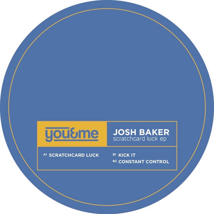 Upfrontbeats | Josh Baker - Scratchcard Luck EP