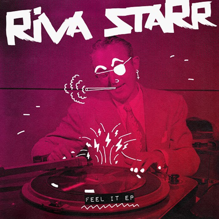 Upfrontbeats | Riva Starr - Feel It EP