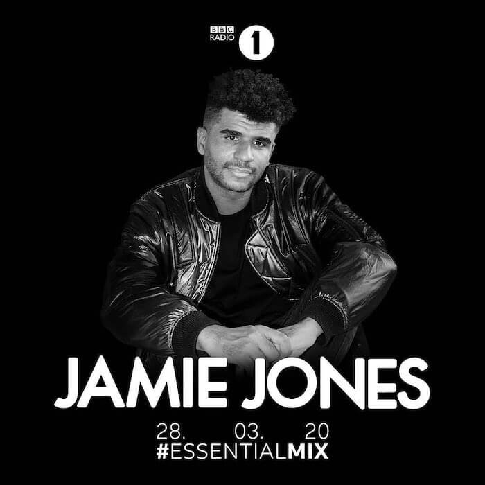 Upfrontbeats | Jamie Jones - Essential Mix 2020