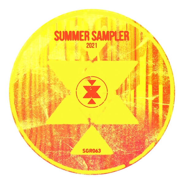 Upfrontbeats | Solid Grooves Records - Summer Sampler 2021