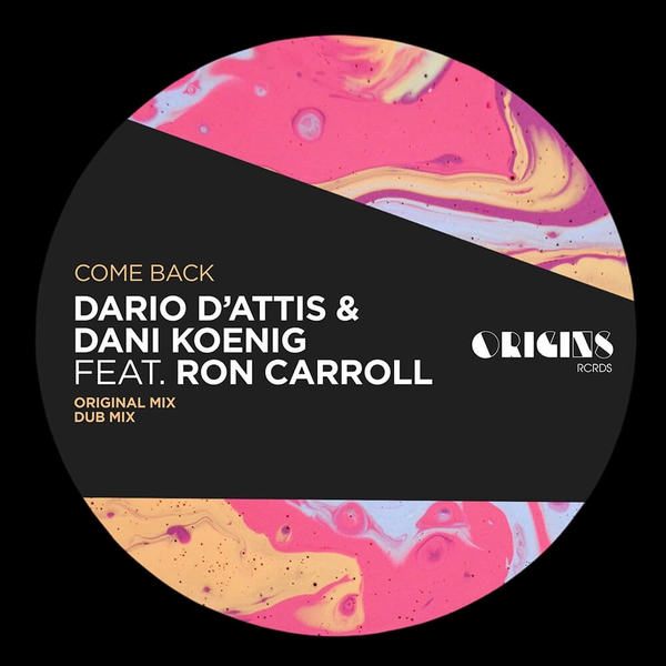 Upfrontbeats | Dario D'Attis, Dani Koenig feat Ron Carroll - Come Back