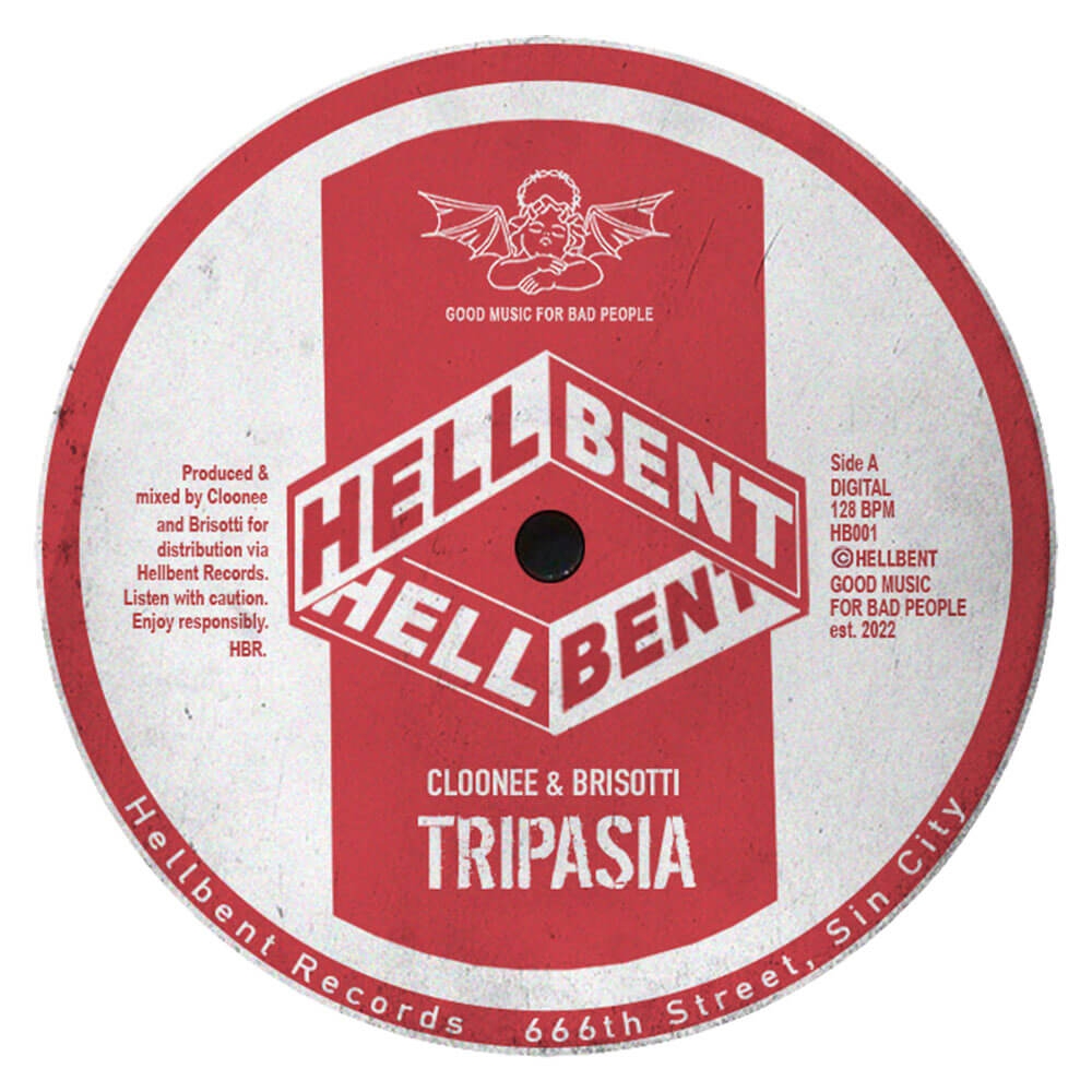 Upfrontbeats | Cloonee & Brisotti - Tripasia