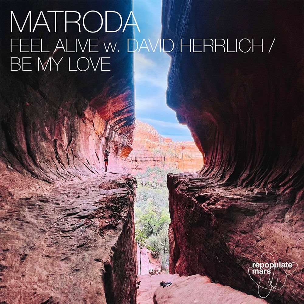 Upfrontbeats | Matroda - Feel Alive/Be My Love