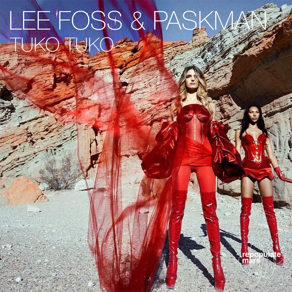 Upfrontbeats | Lee Foss & Paskman - Tuko Tuko