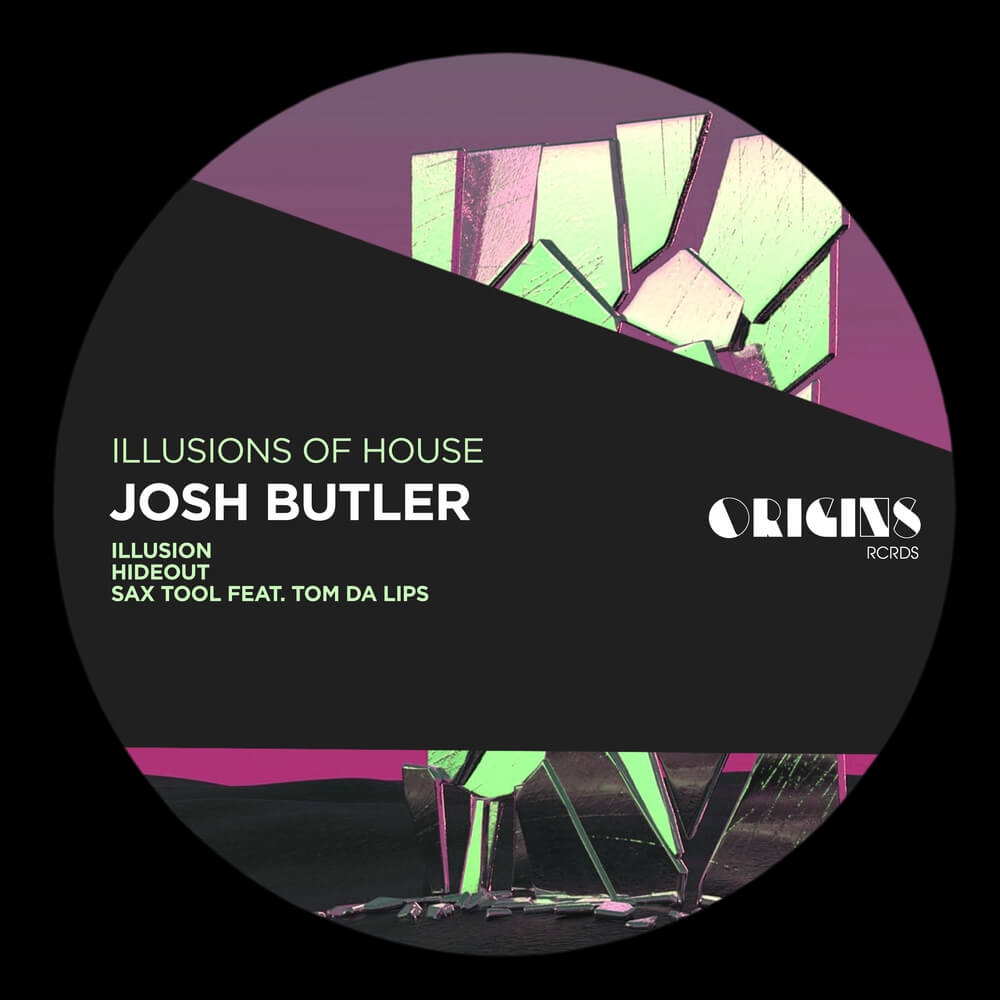 Upfrontbeats | Josh Butler - Illusions Of House EP