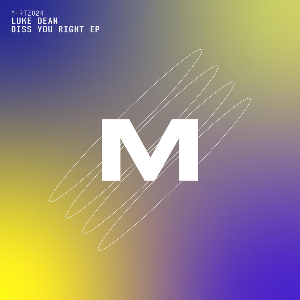 Upfrontbeats | Luke Dean - Diss You Right EP
