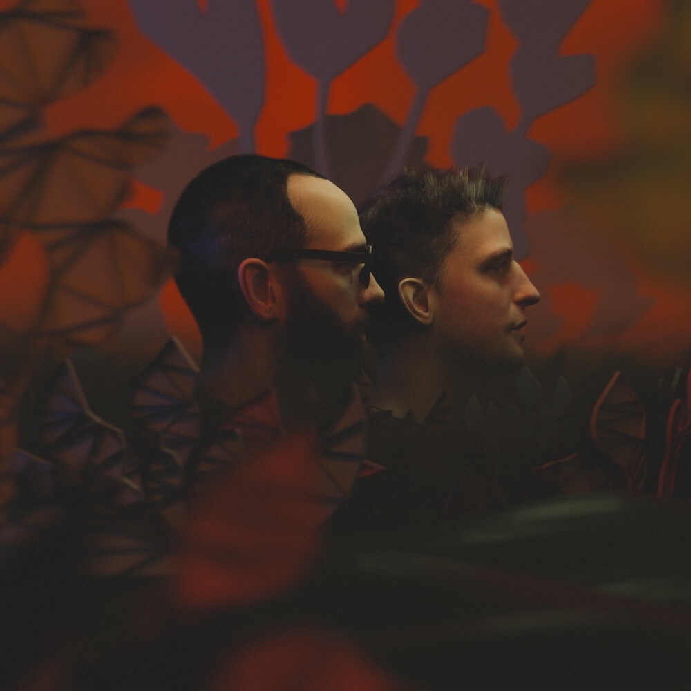 Upfrontbeats | Modern Tales - All The Stars / Judgement Day